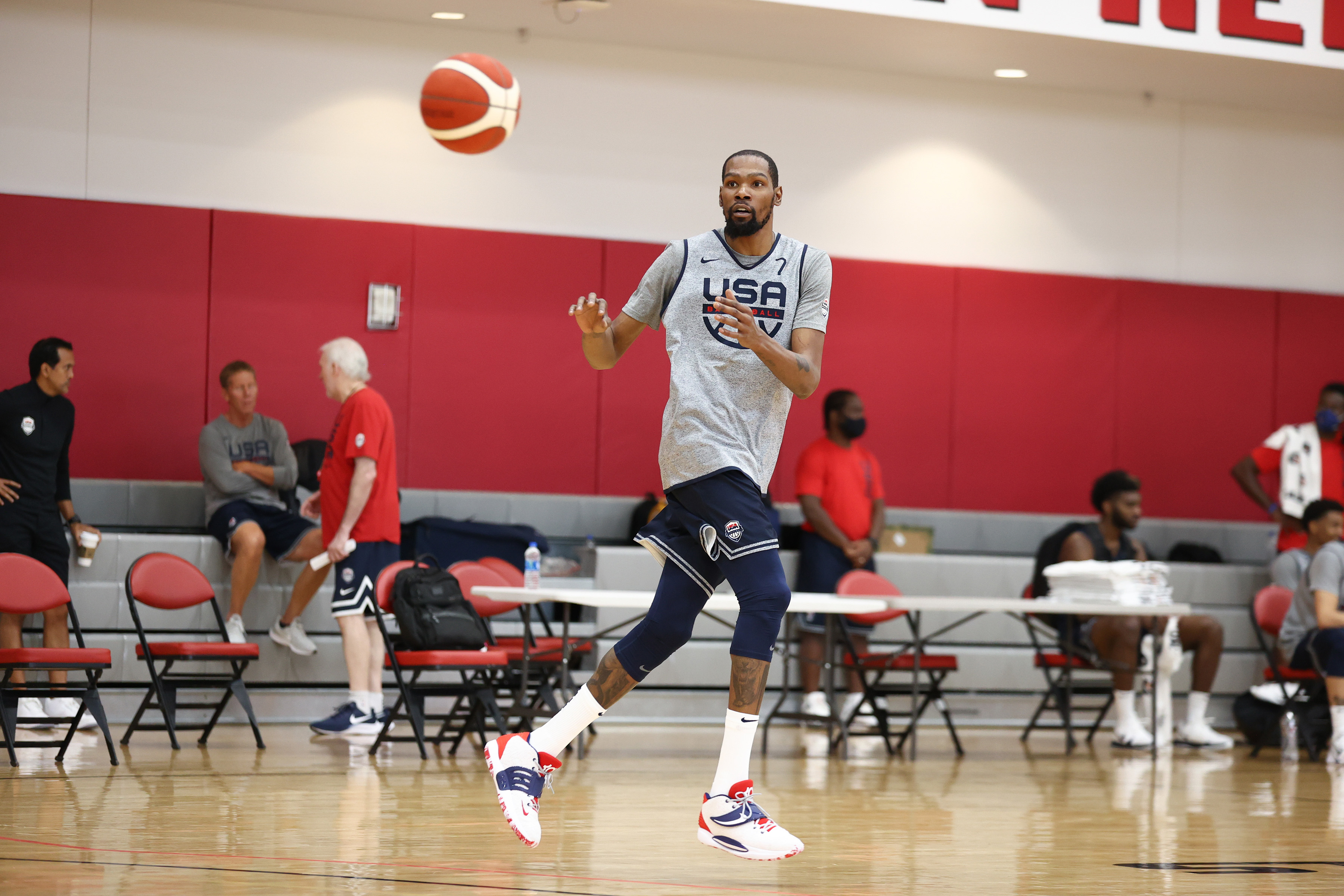 ‘He Loves to Win’: Durant Seeking a Third Olympic Gold Medal – NBC10 ...