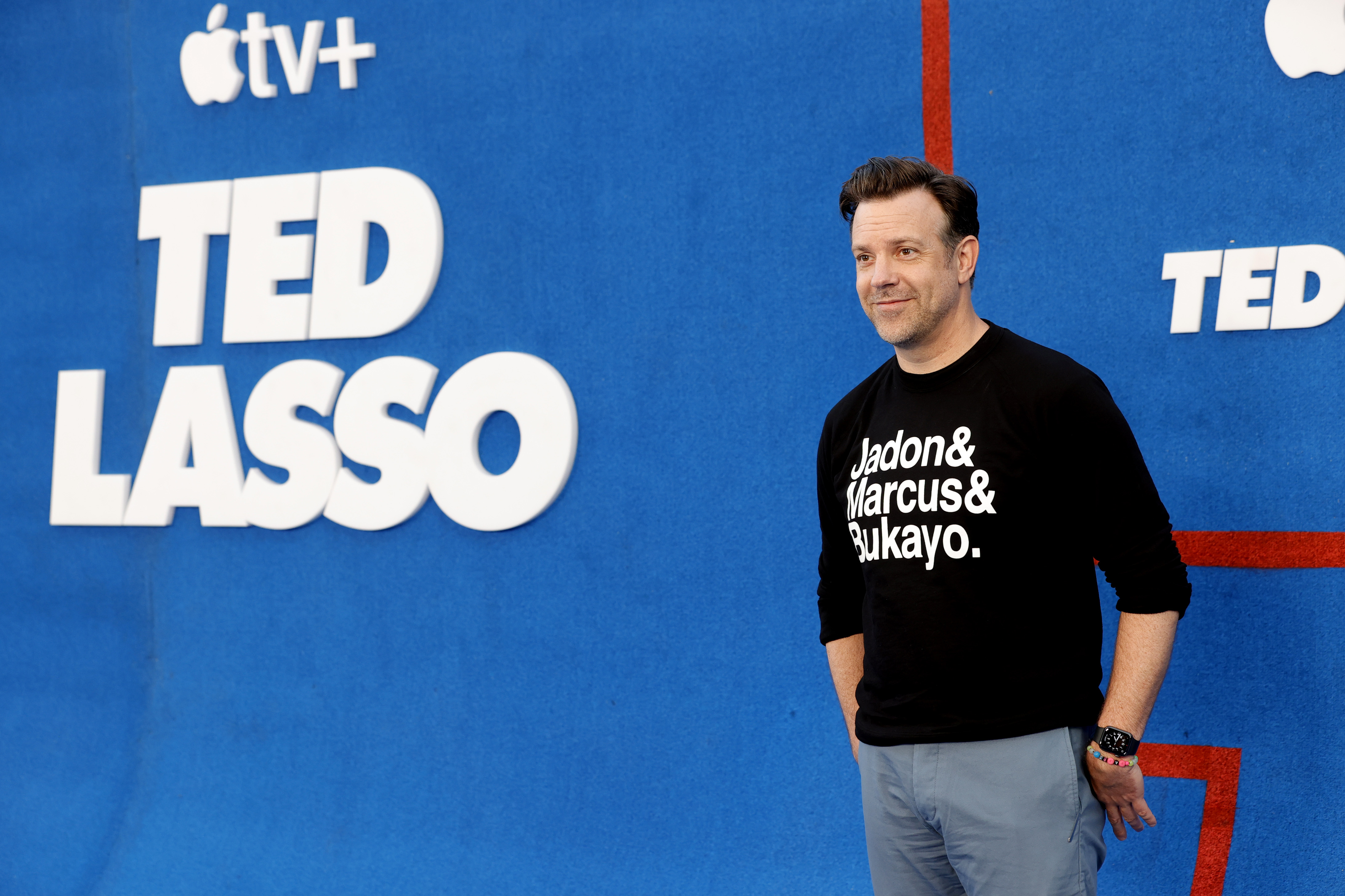 ‘Ted Lasso’ Real-Life Coach Who Inspired Character Surprises Jason ...