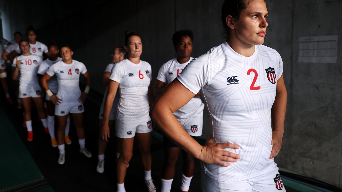 Meet Team USA’s Ilona Maher, a Rugby and TikTok Sensation – NBC10 ...