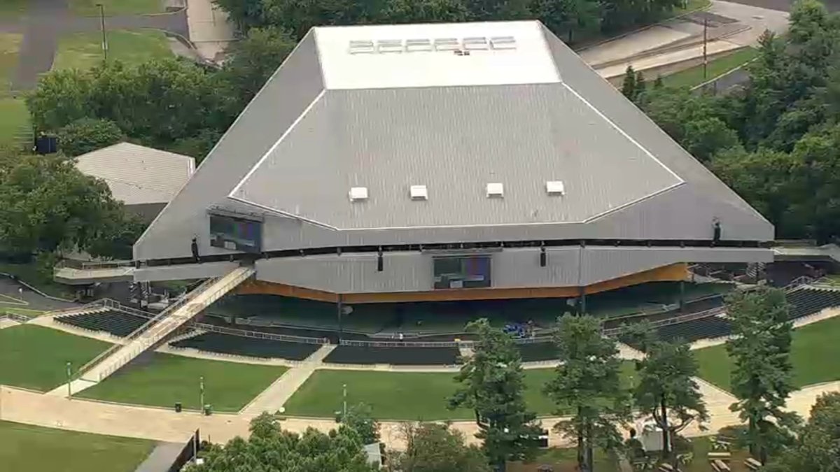 Mann Center Has Plans for Up to $70M, 3-Phase Update to Fairmount Park ...