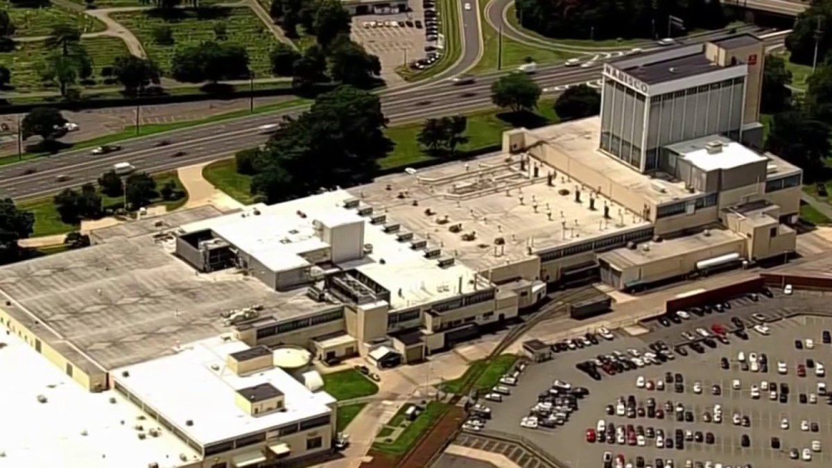 Uh-Oh Oreos: Nabisco Cookie Plant in NJ, One of Just Three in U.S., Is ...
