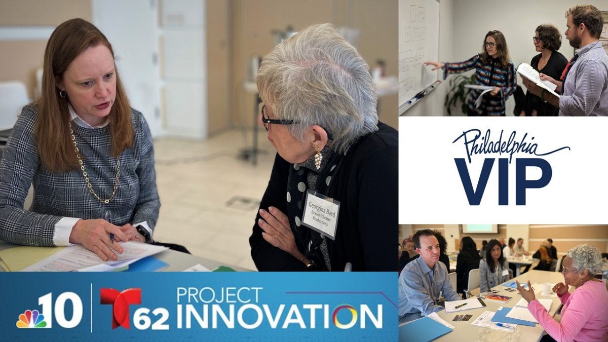 The Comcast NBCUniversal Foundation, NBC10 and Telemundo62 Names ...