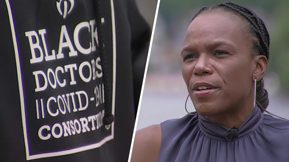 Black Doctors COVID-19 Consortium Receives Philly’s Magis Award – NBC10 ...