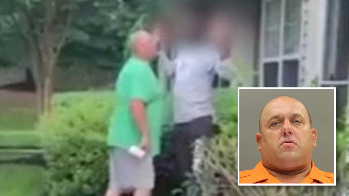 Edward Cagney Mathews, NJ Man Who Made Racist Rant, Now Charged With ...