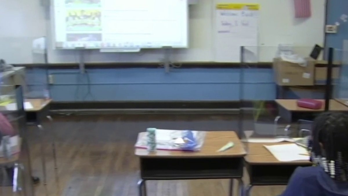 Philadelphia School District Prepares for Return to Classrooms – NBC10 ...