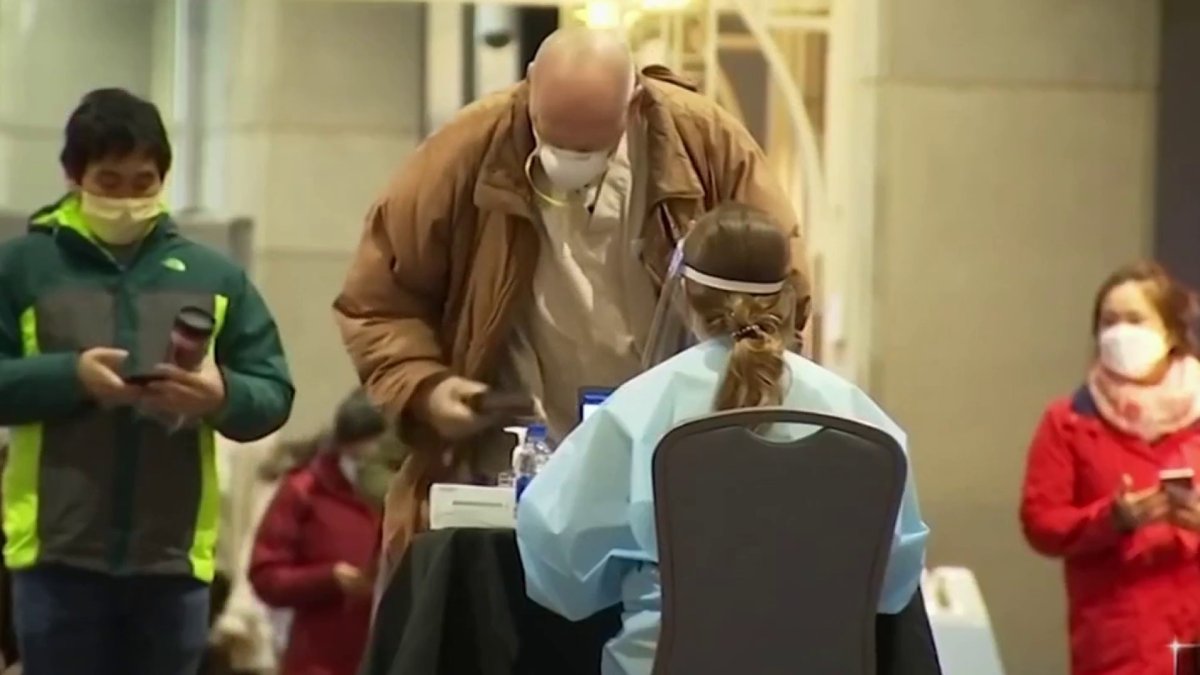 What Not to Do When Confronting Vaccine-Hesitant People – NBC10 ...