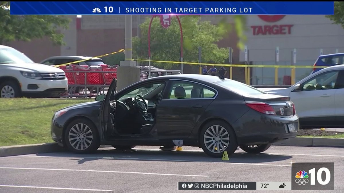 Worker Shaken Up by Deadly Shooting at Easton Target Store – NBC10 ...