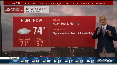 Weather Video – NBC10 Philadelphia