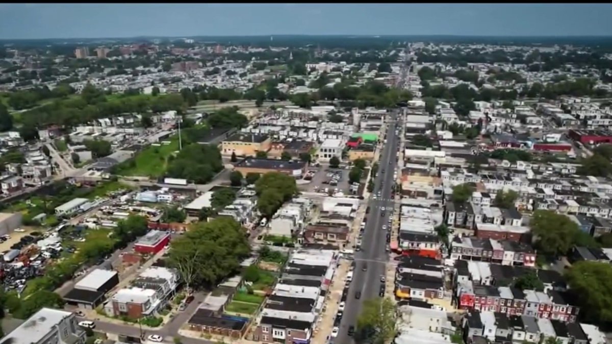 Philly ‘Heat Islands’ Especially Vulnerable During Heat Wave – NBC10 ...