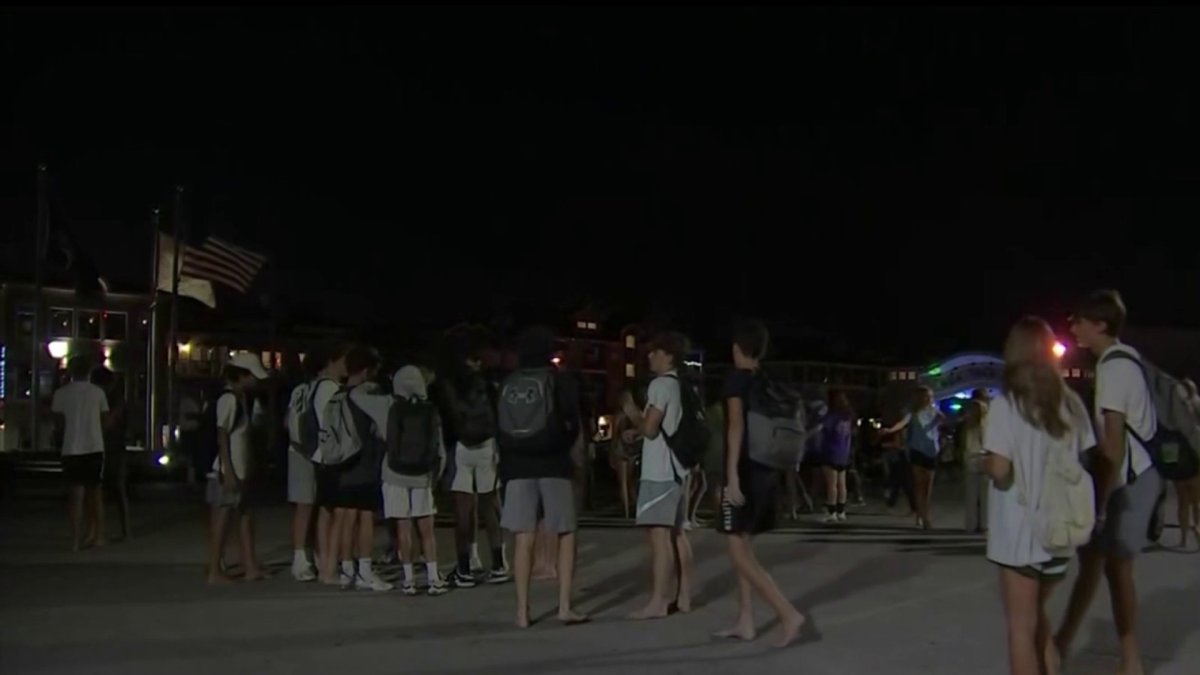 Police Crack Down on Rowdy Crowds at NJ Beaches – NBC10 Philadelphia