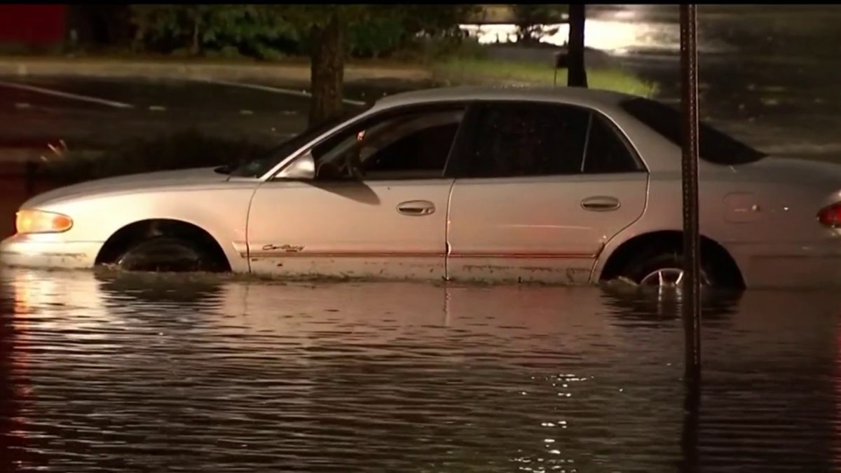 Storms Leave Trail of Damaged Homes, Flooding – NBC10 Philadelphia