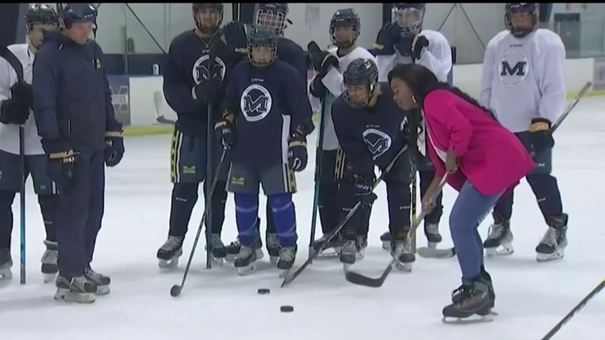 Family Fun at Oaks Center Ice – NBC10 Philadelphia