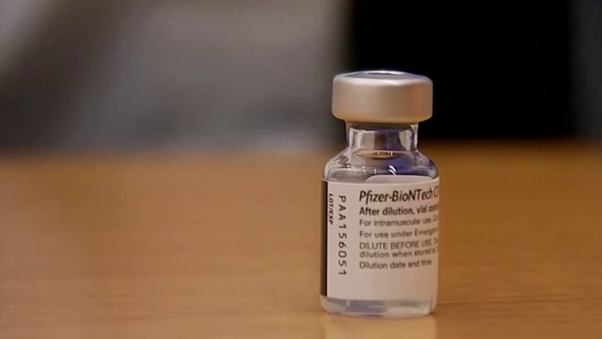 Hopes Are High as the FDA Approves Pfizer Vaccine – NBC10 Philadelphia