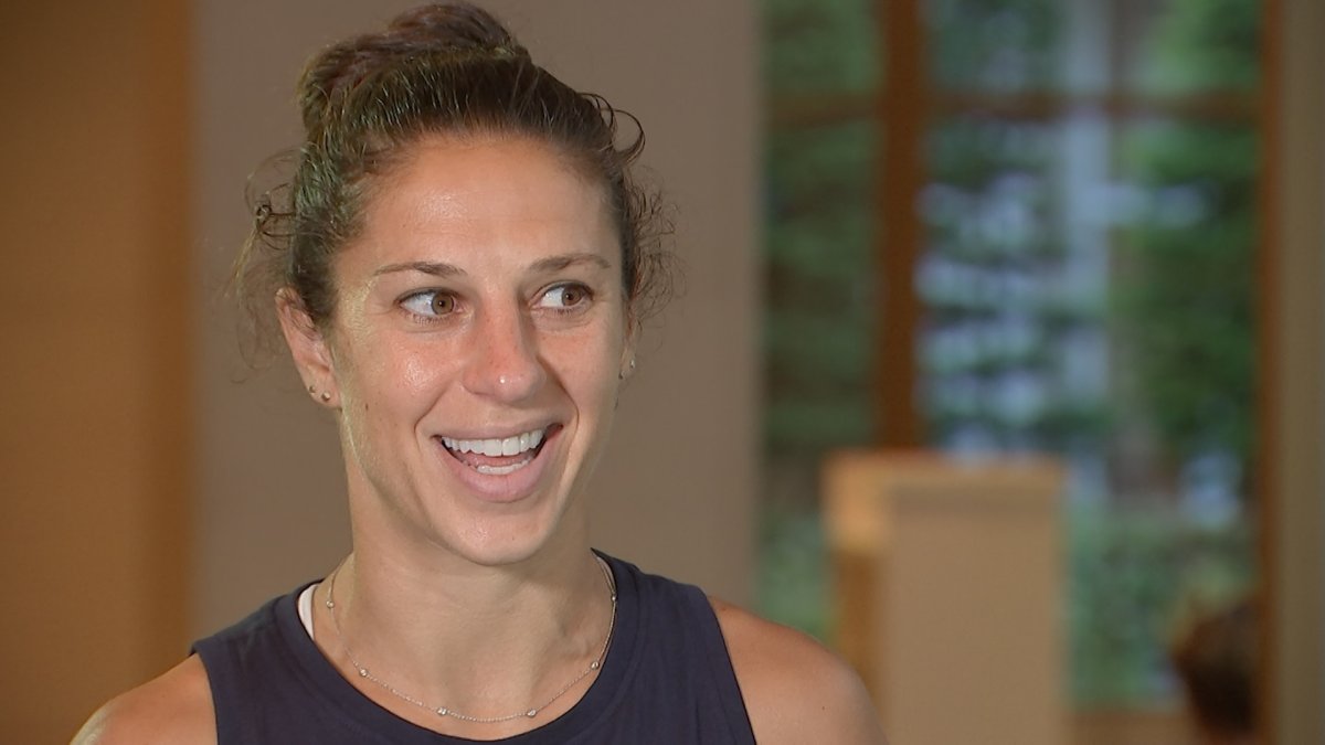 Carli Lloyd on Her 21-Year Legacy: “You Have the Opportunity to Change ...