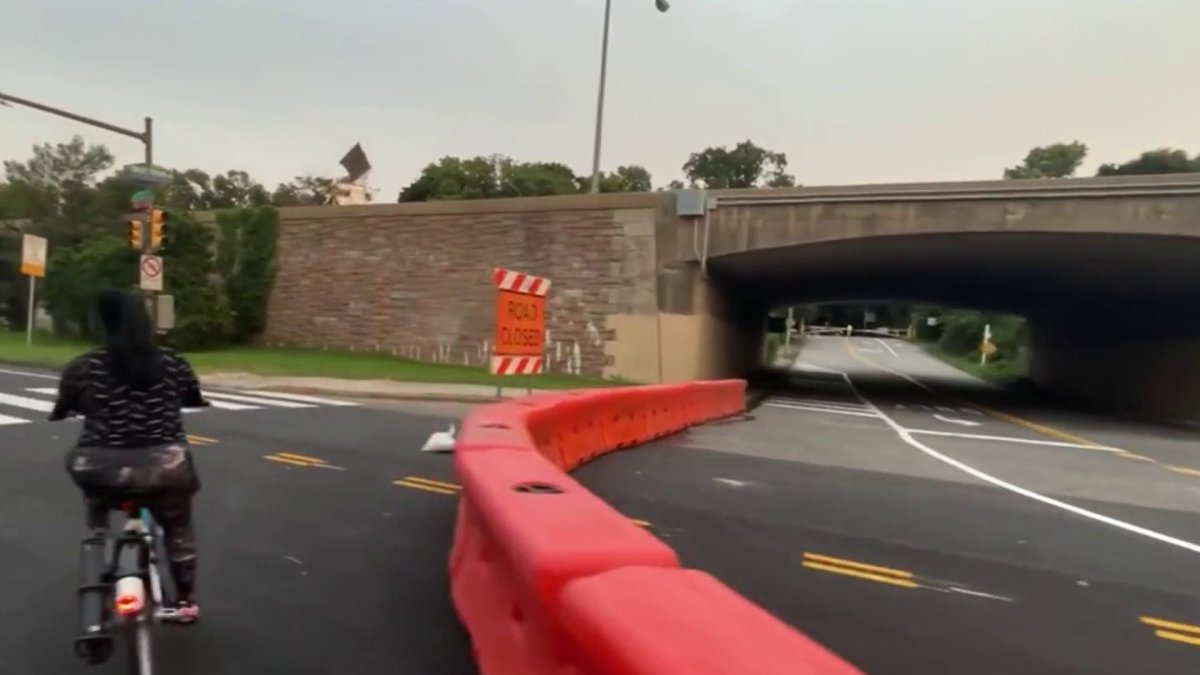 Only a Portion of Philadelphia’s MLK Drive Reopens to Vehicular Traffic ...