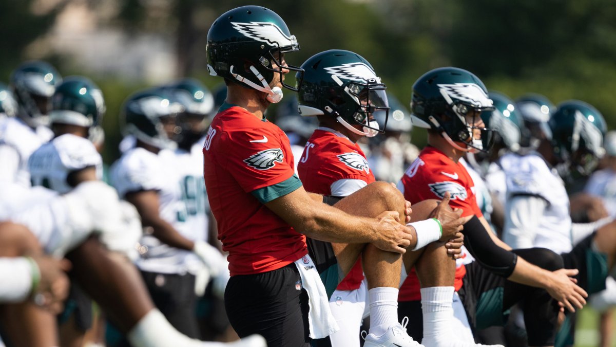 Analyzing All 90 Players on Philadelphia Eagles’ Training Camp Roster ...