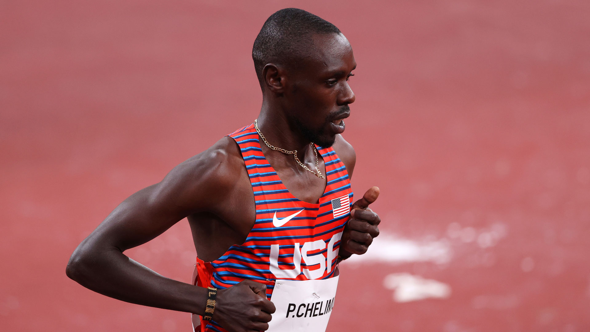 American Paul Chelimo Wins Bronze in Men’s 5000m Final at Tokyo ...