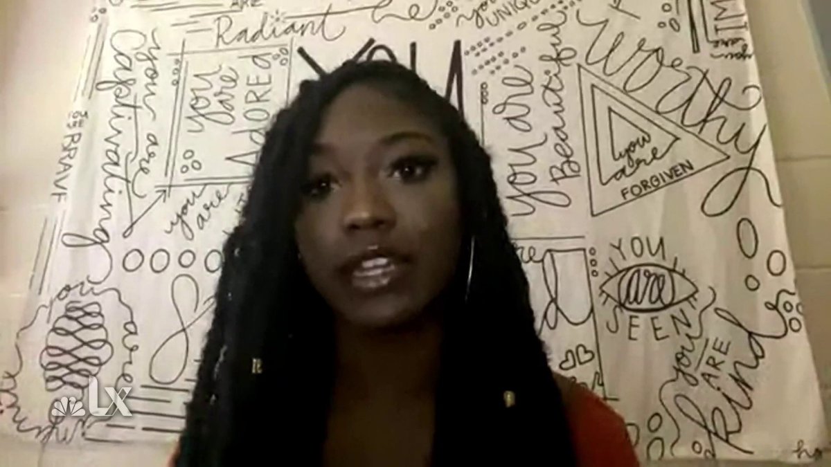 Parkland Mass Shooting Survivor Speaks About Gun Violence – NBC10 ...