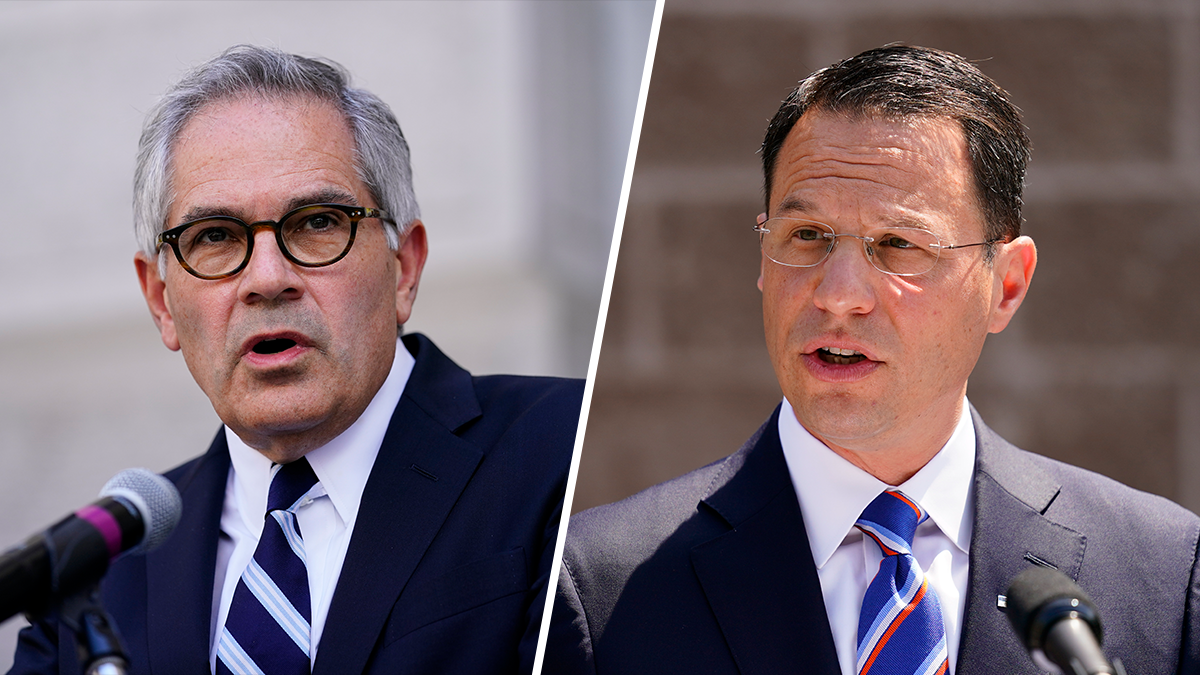 Philly DA calls Shapiro’s special prosecutor comments ‘untrue’ – NBC10 ...