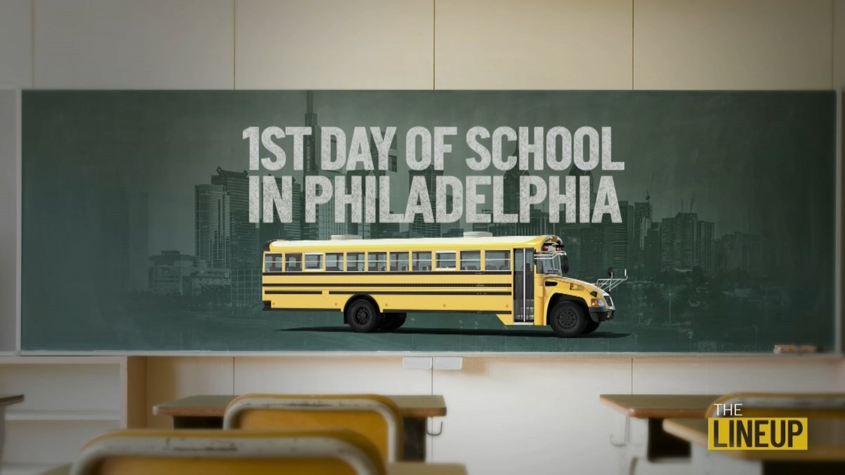 Back to the Classroom in Philly: The Lineup – NBC10 Philadelphia