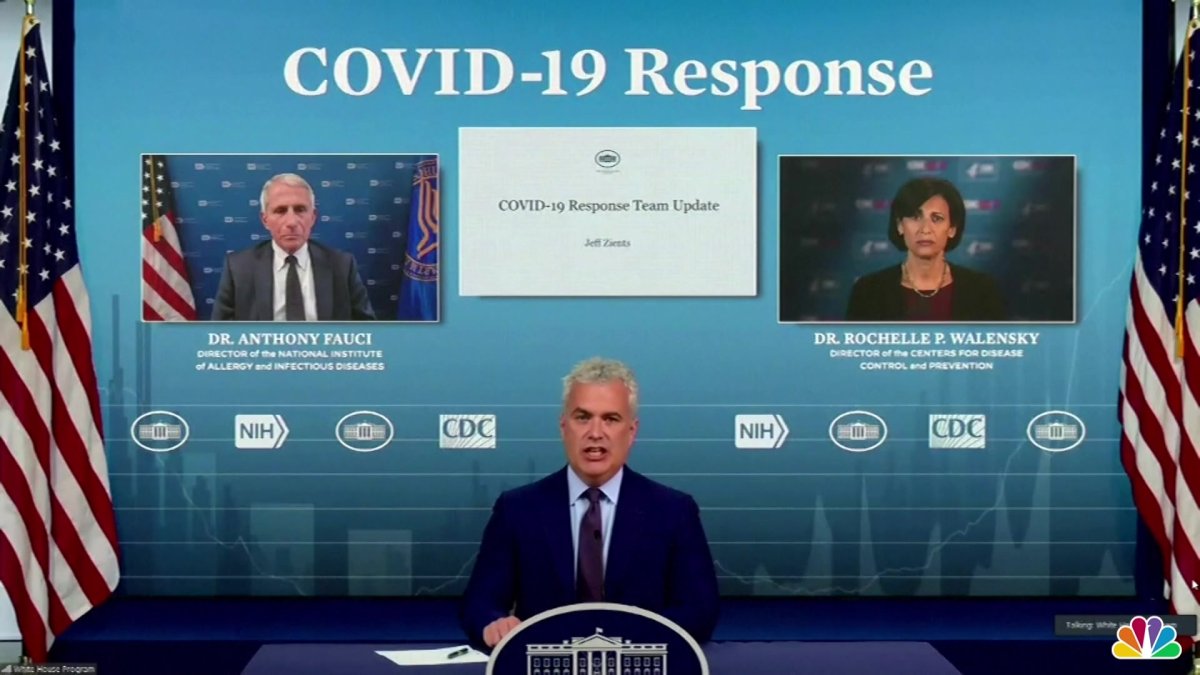 COVID Response Team Touts Uptick in Vaccinations – NBC10 Philadelphia