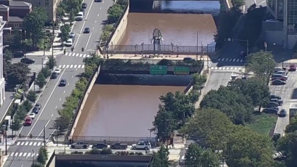 Days After Major Flooding, I-676 Fully Reopens in Center City – NBC10 ...