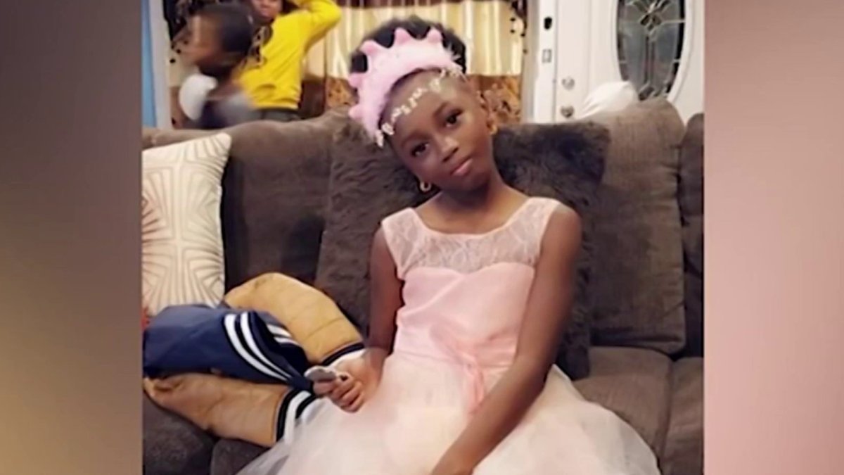 Who Shot Eight-Year-Old Fanta Bility? The Community Wants Answers ...