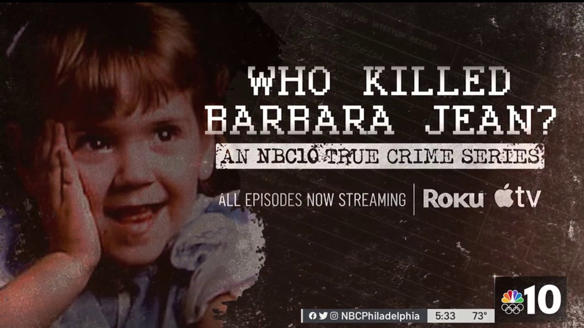 Former NBC10 Reporter Lu Ann Cahn Remembers the “Who Killed Barbara Jean” Story – NBC10 Philadelphia