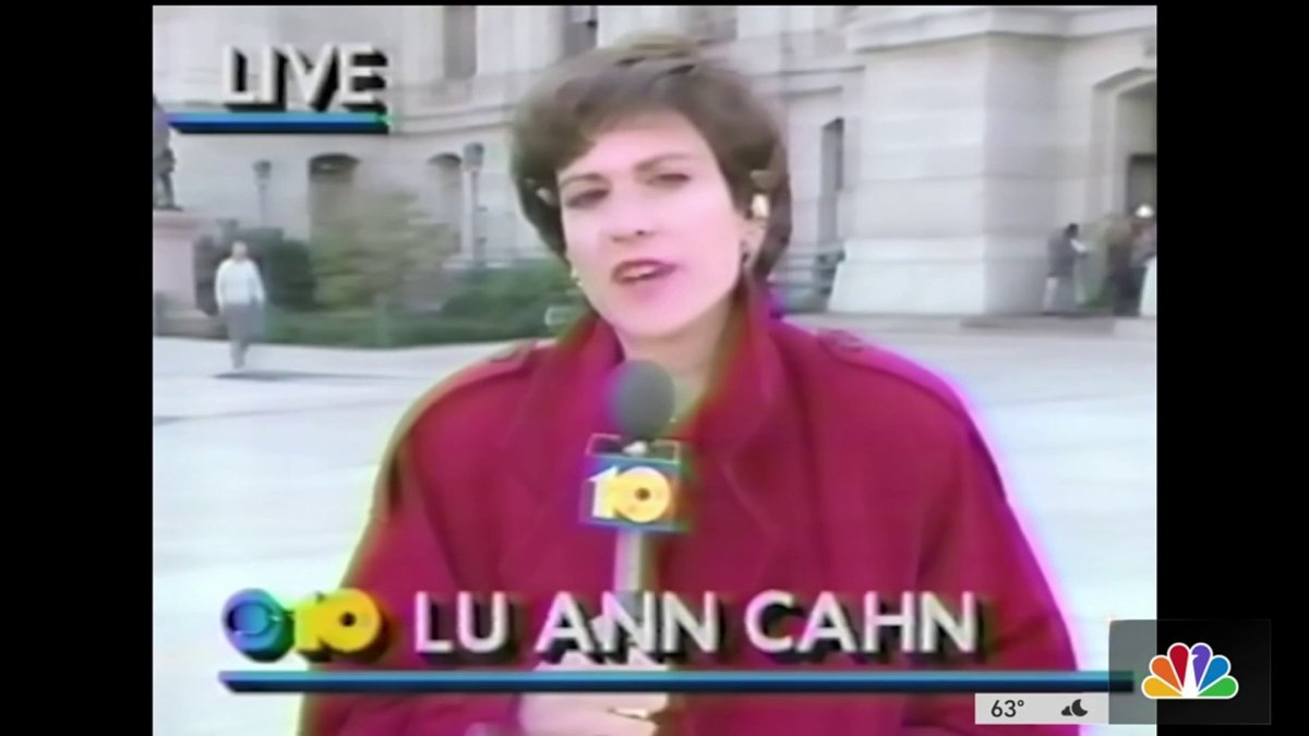 Former NBC10 Reporter Lu Ann Cahn Remembers the ‘Who Killed Barbara Jean’ Story – NBC10 Philadelphia