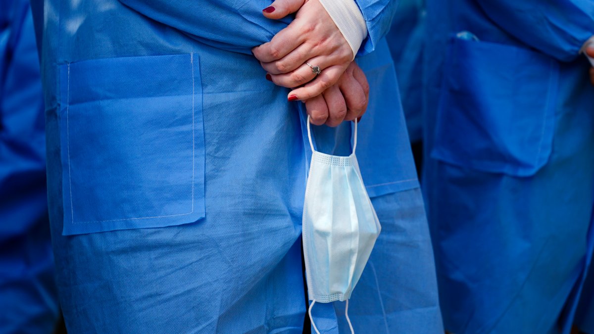 CDC to Significantly Ease Pandemic Mask Guidelines – NBC10 Philadelphia