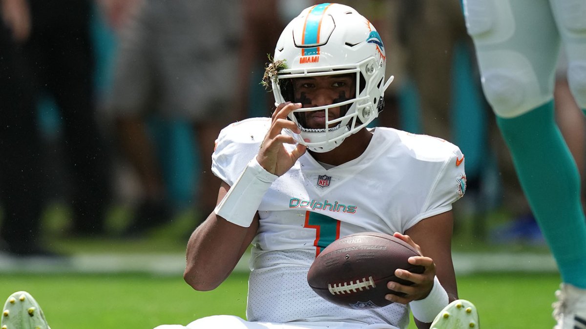 Tua Tagovailoa in Concussion Protocol, No Timeline for Return – NBC10 ... Tua Tagovailoa in Concussion Protocol, No Timeline for Return – NBC10 ...