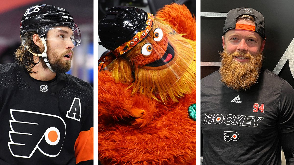 Flyers 2021-22 Schedule: Giveaways Include Gritty Fanny Pack, Ryan ...