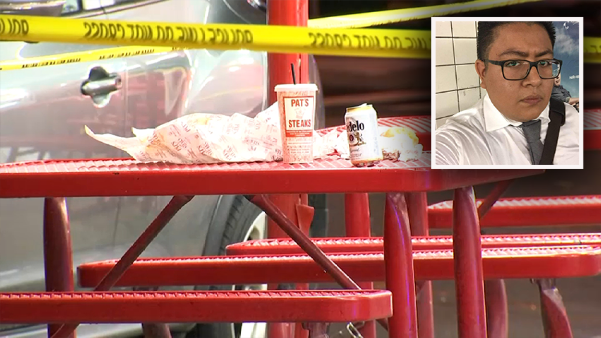 Isidro Cortez Beaten to Death in Melee Outside Pat’s Steaks – NBC10 ...