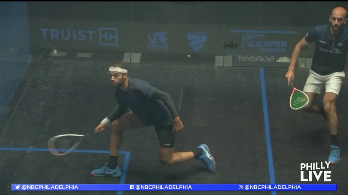 US Squash’s New Home in Philadelphia Prepares for Grand Opening – NBC10 ...