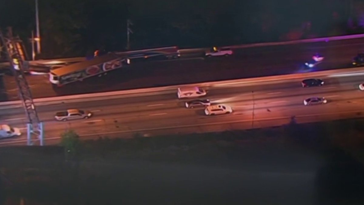 Traffic Messes on Philly Highways Friday Morning – NBC10 Philadelphia