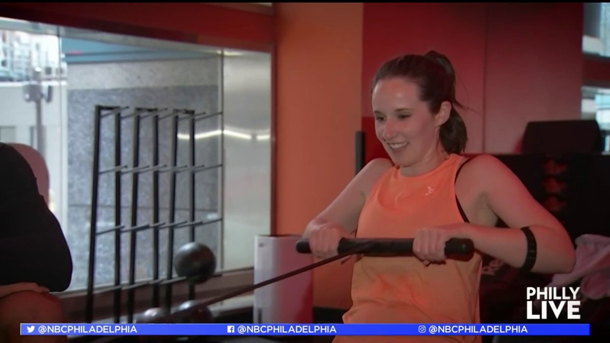 Sheila Watko Gets Into the ‘Orange Zone’ Ahead of Blue Cross Broad ...