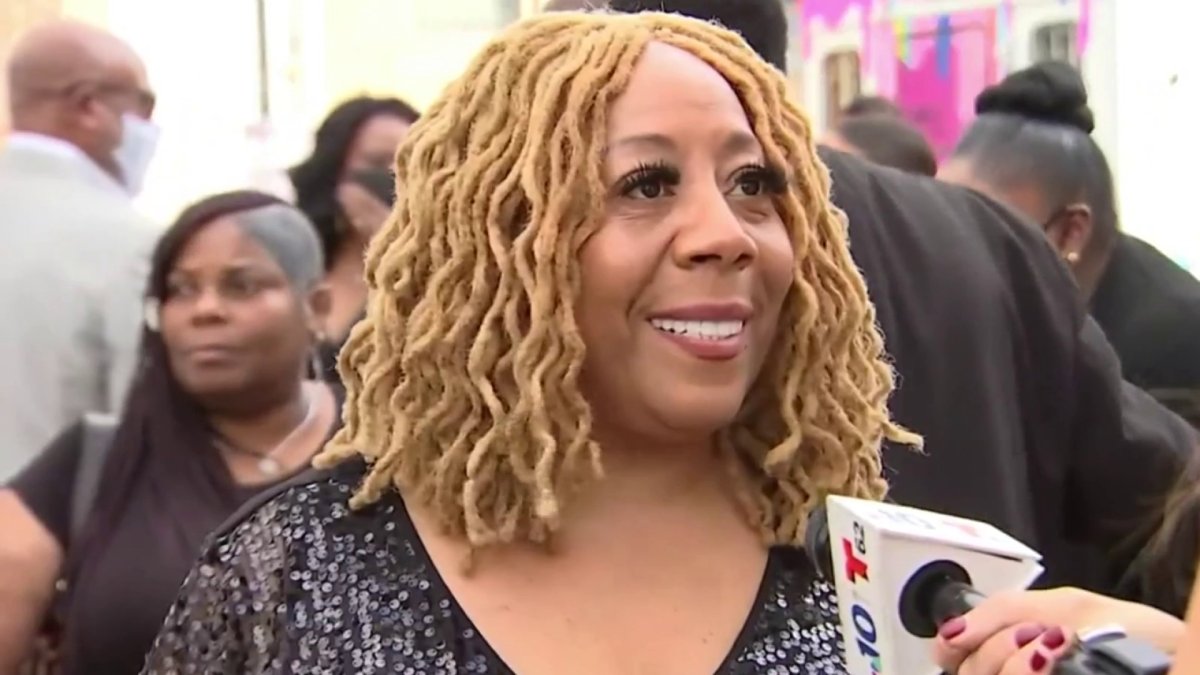 Philly Native Patty Jackson Celebrates Getting a Street Name in Her ...