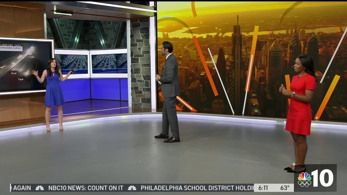 Sheila Watko Is a Little Sore After Running Broad Street – NBC10 ...