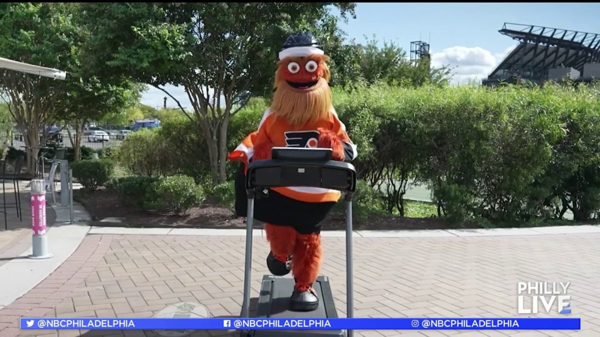 This 5K Is About as ‘Gritty’ as It Gets – NBC10 Philadelphia