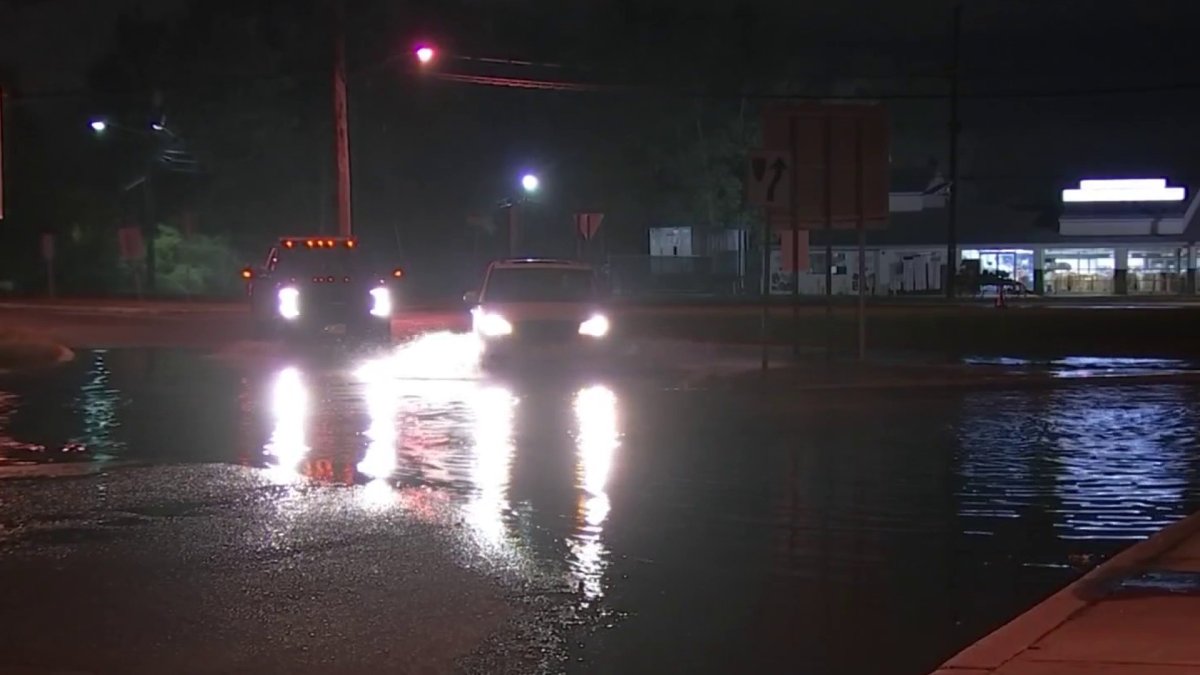 Flood Threat Lingers as Rain Leaves Region – NBC10 Philadelphia