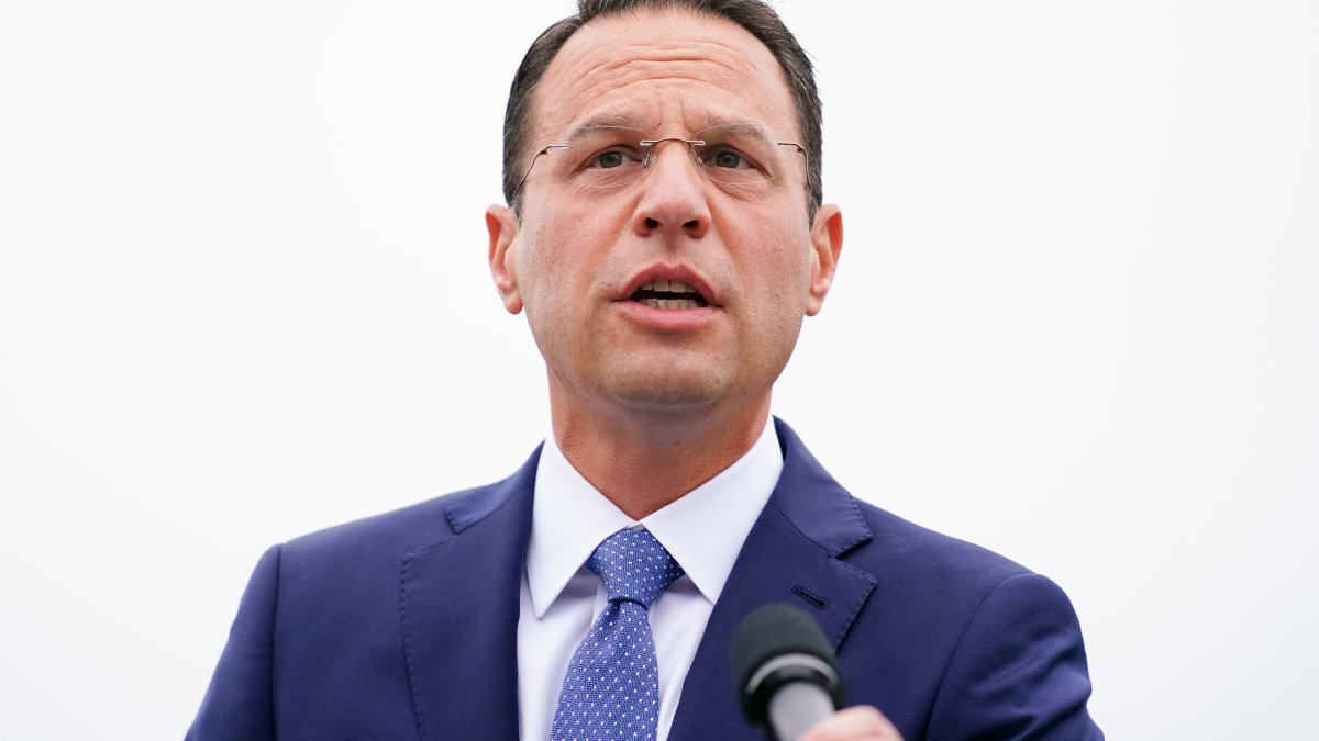 Pennsylvania Democratic Gubernatorial Hopeful Josh Shapiro Backs Austin ...