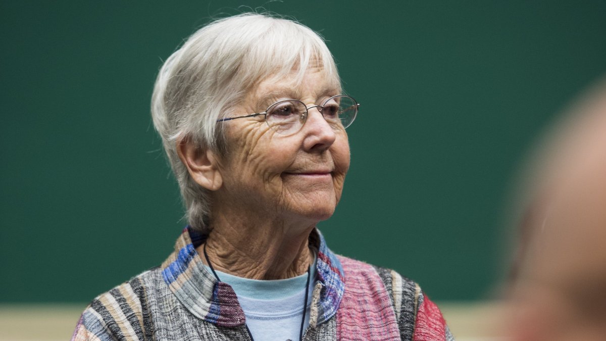 Megan Rice, Nun Imprisoned in Her 80s Over Anti-Nuclear Activism, Dies ...