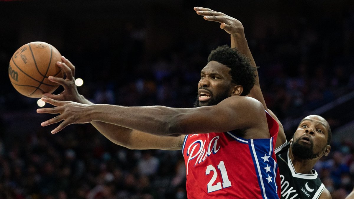 What Went Haywire for Sixers Late in Bitter Loss to Nets? – NBC10 ...