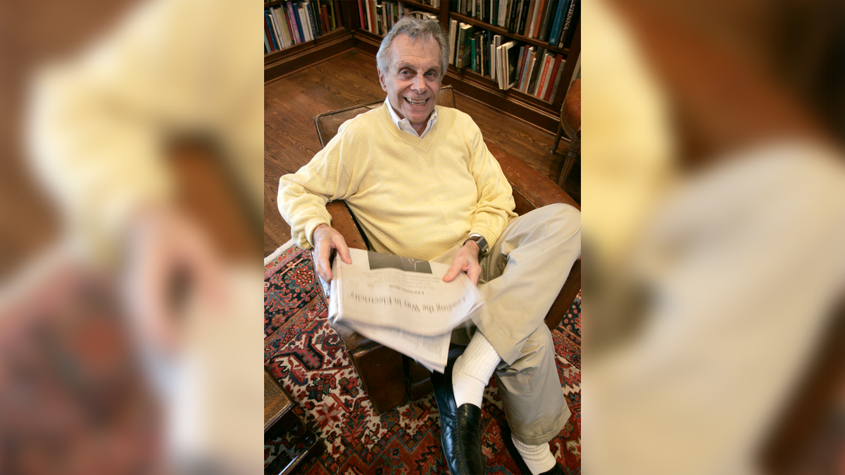 Mort Sahl, Comedian Who Satirized Politics, Dies at 94 – NBC10 Philadelphia