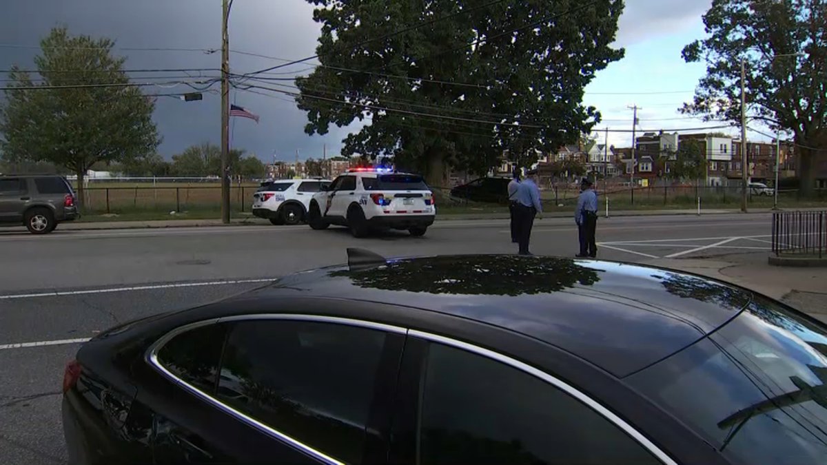 Man Charged in Deadly Shooting Outside North Philadelphia High School ...