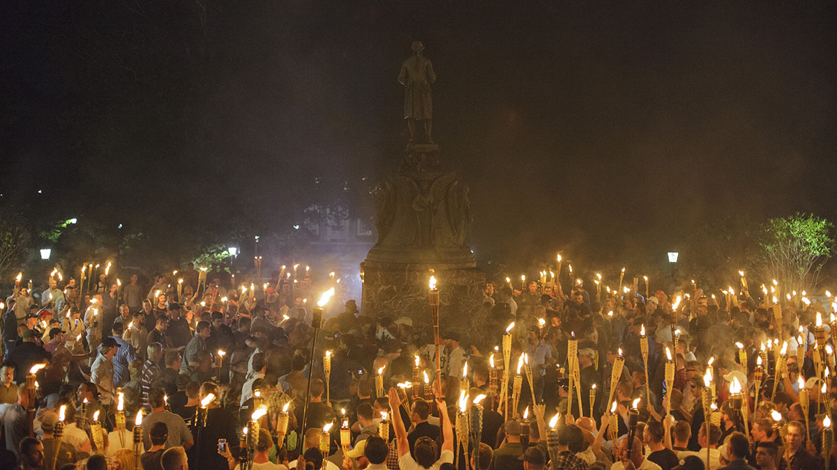 Planners of Charlottesville ‘Unite the Right’ Rally Face Civil Trial ...