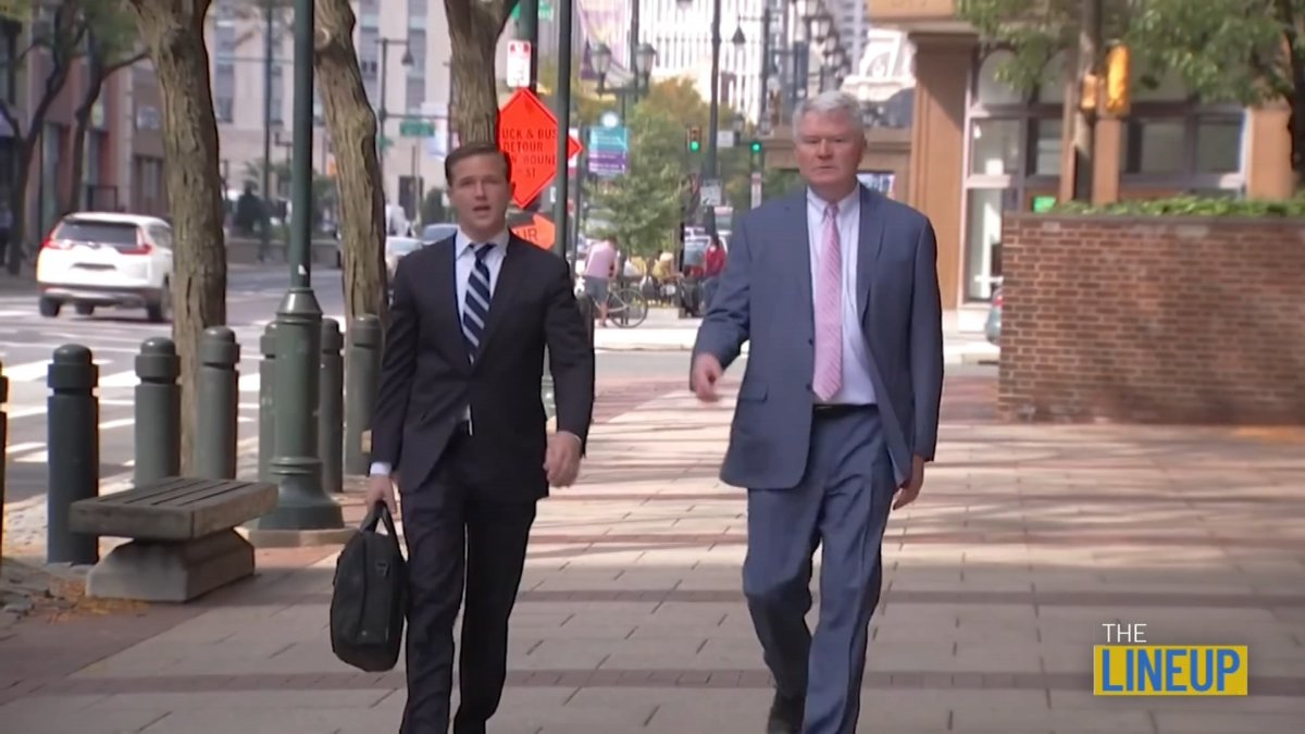 Powerful Philly Union Boss Goes on Trial: The Lineup – NBC10 Philadelphia