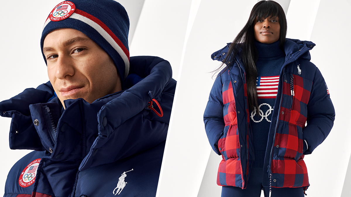 Ralph Lauren Unveils Team USA Closing Ceremony Look – NBC10 Philadelphia