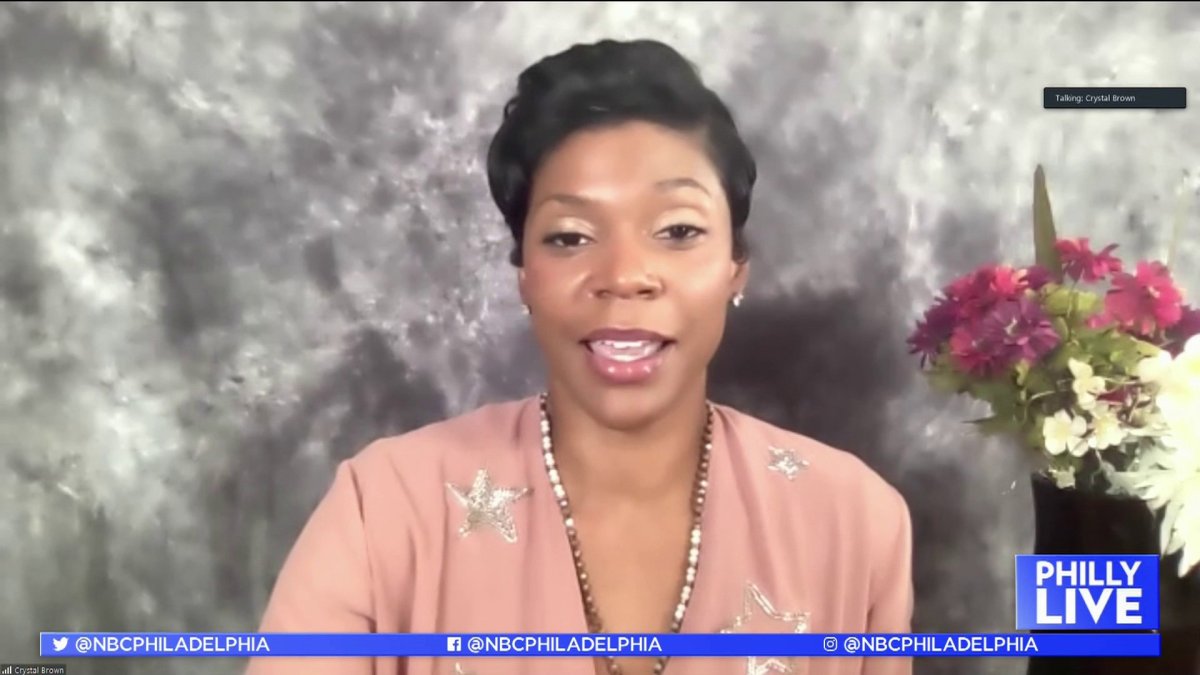 Philly Native Shows No Fear While Acting Journey Becomes ‘Crystal ...