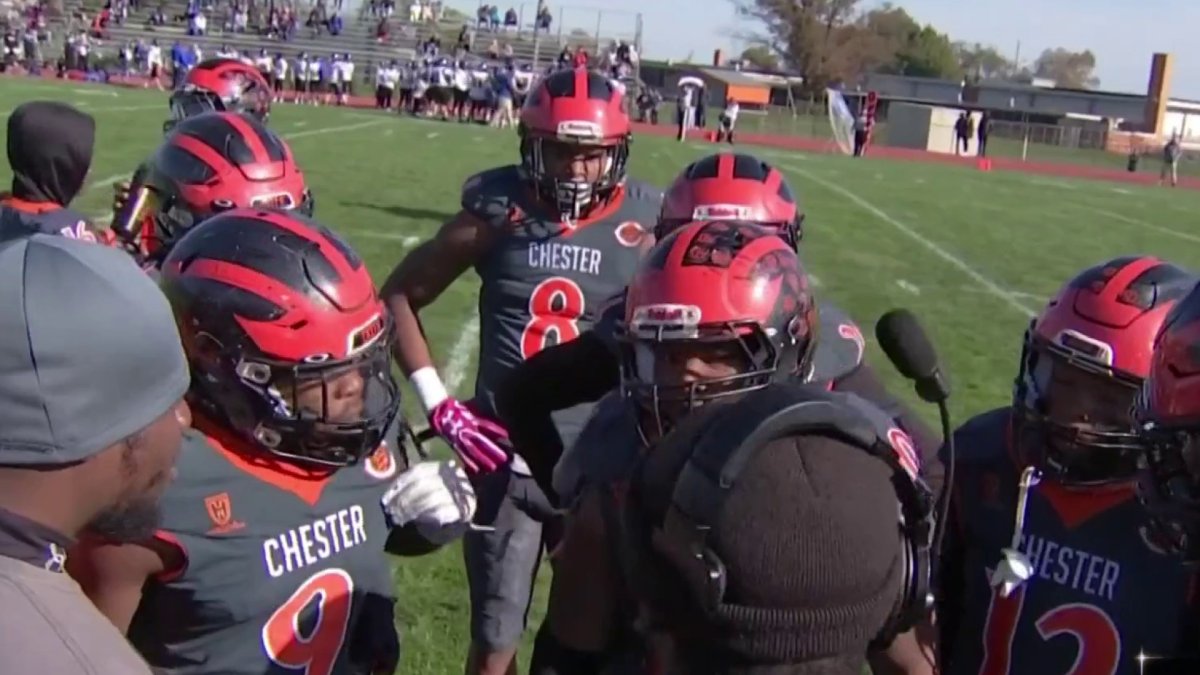 Chester High Football Already Won by Overcoming Grief to Get This Far ...